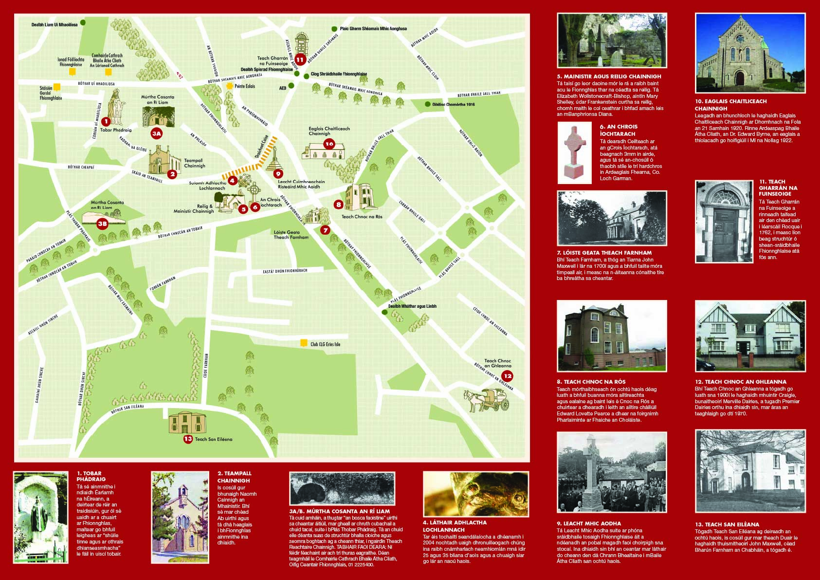 Finglas Heritage Trail | Dublin City Council