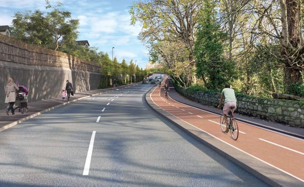 Dodder Greenway: Milltown Road to Dundrum Road | Dublin City Council
