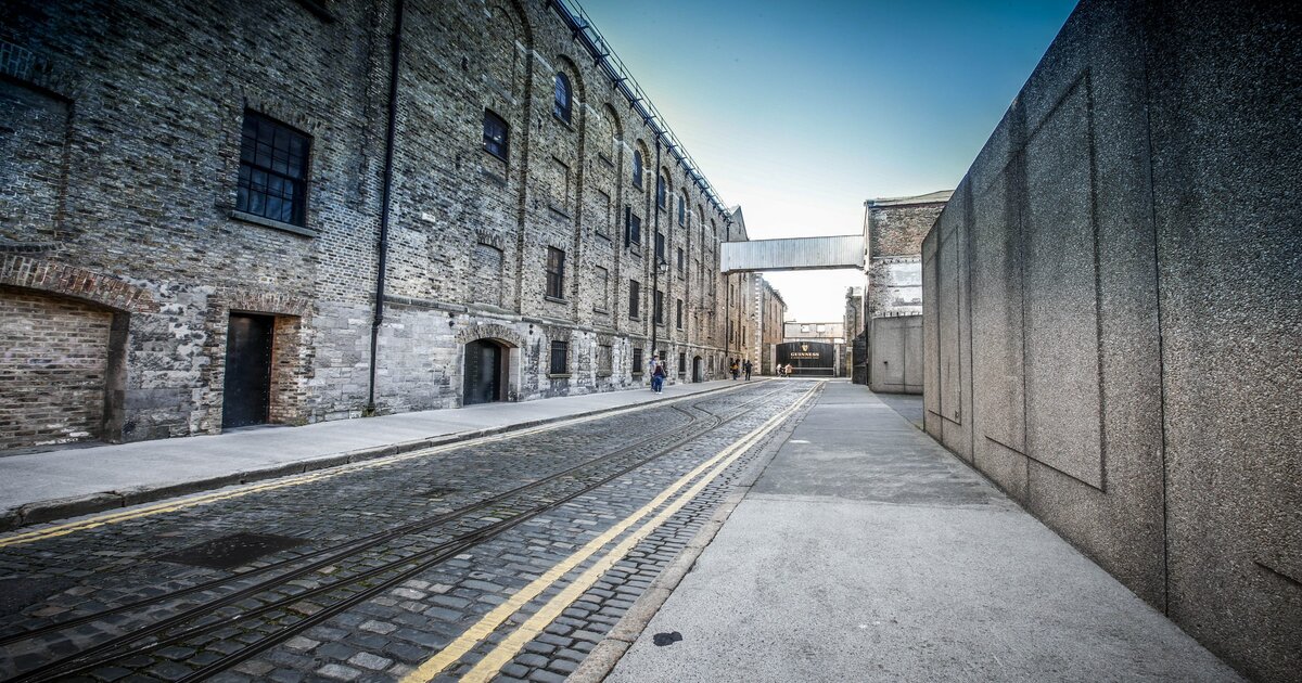 Filming in Dublin | Dublin City Council