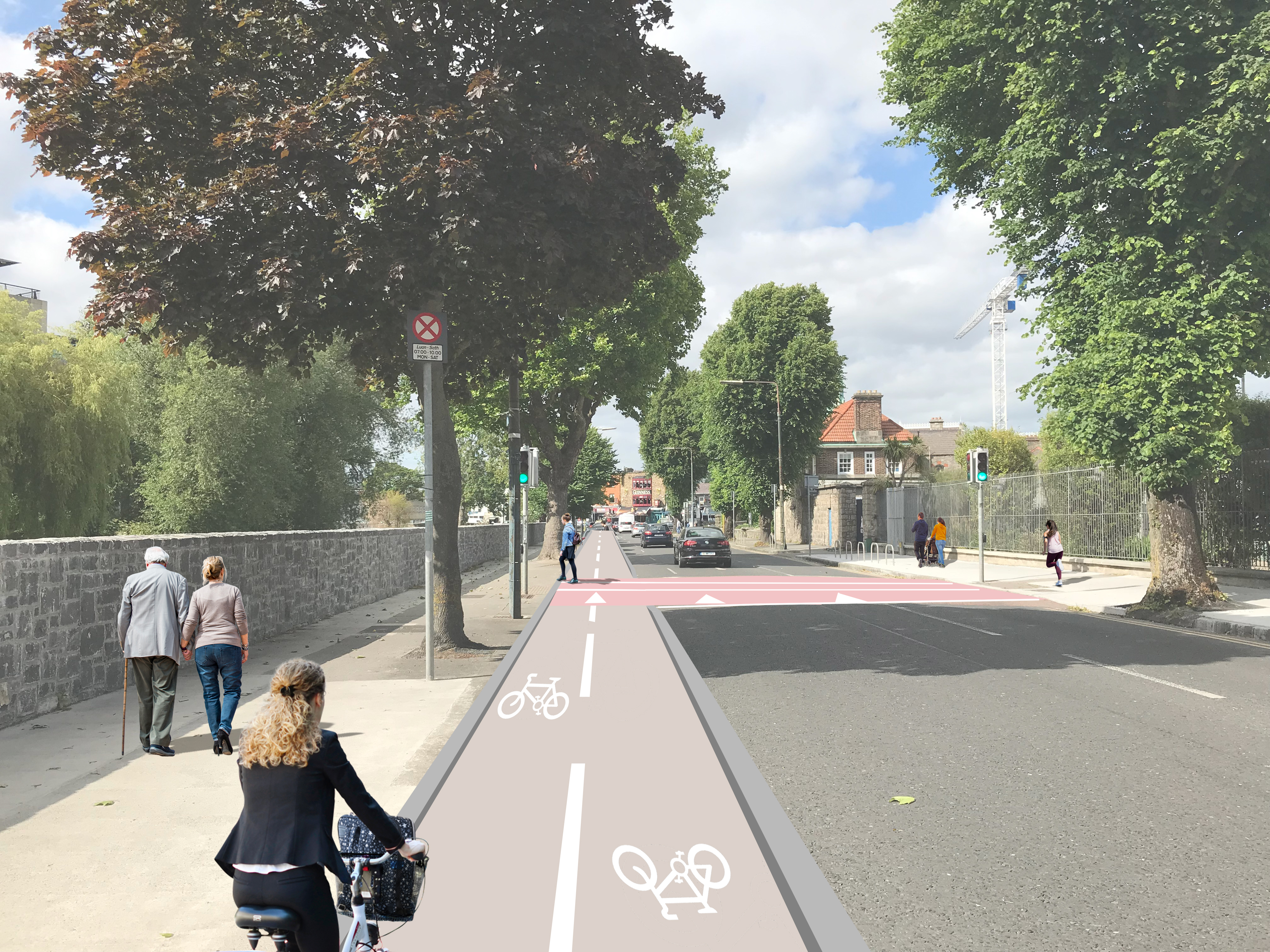 The Dodder Greenway | Dublin City Council
