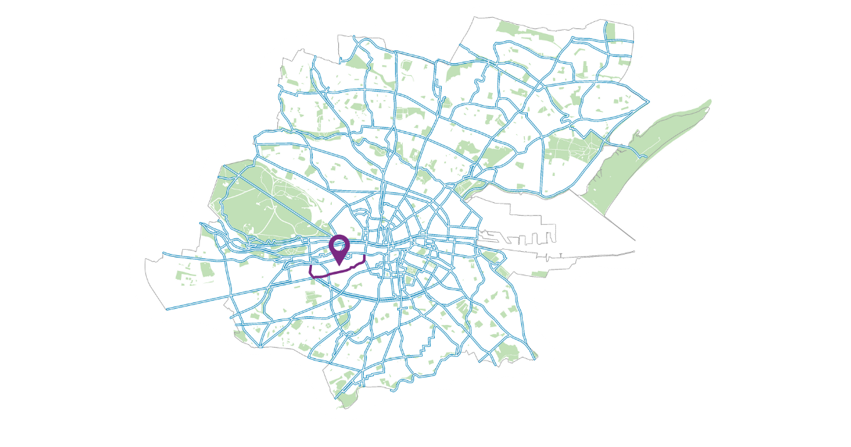 Kilmainham to Thomas Street Active Travel Scheme | Dublin City Council