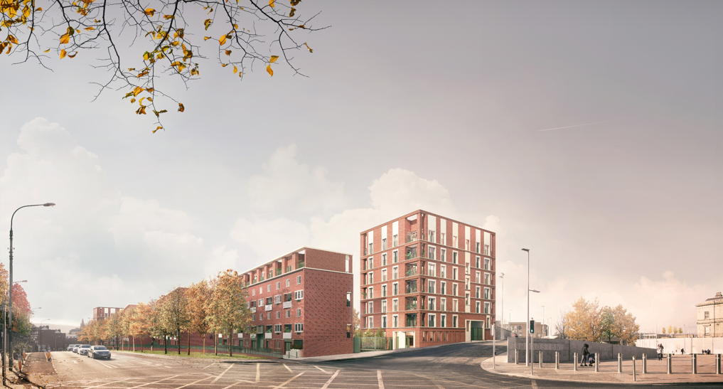 Regeneration of Constitution Hill, Phase 1 | Dublin City Council