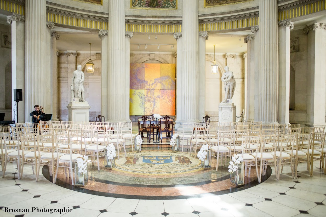 Weddings at City Hall | Dublin City Council