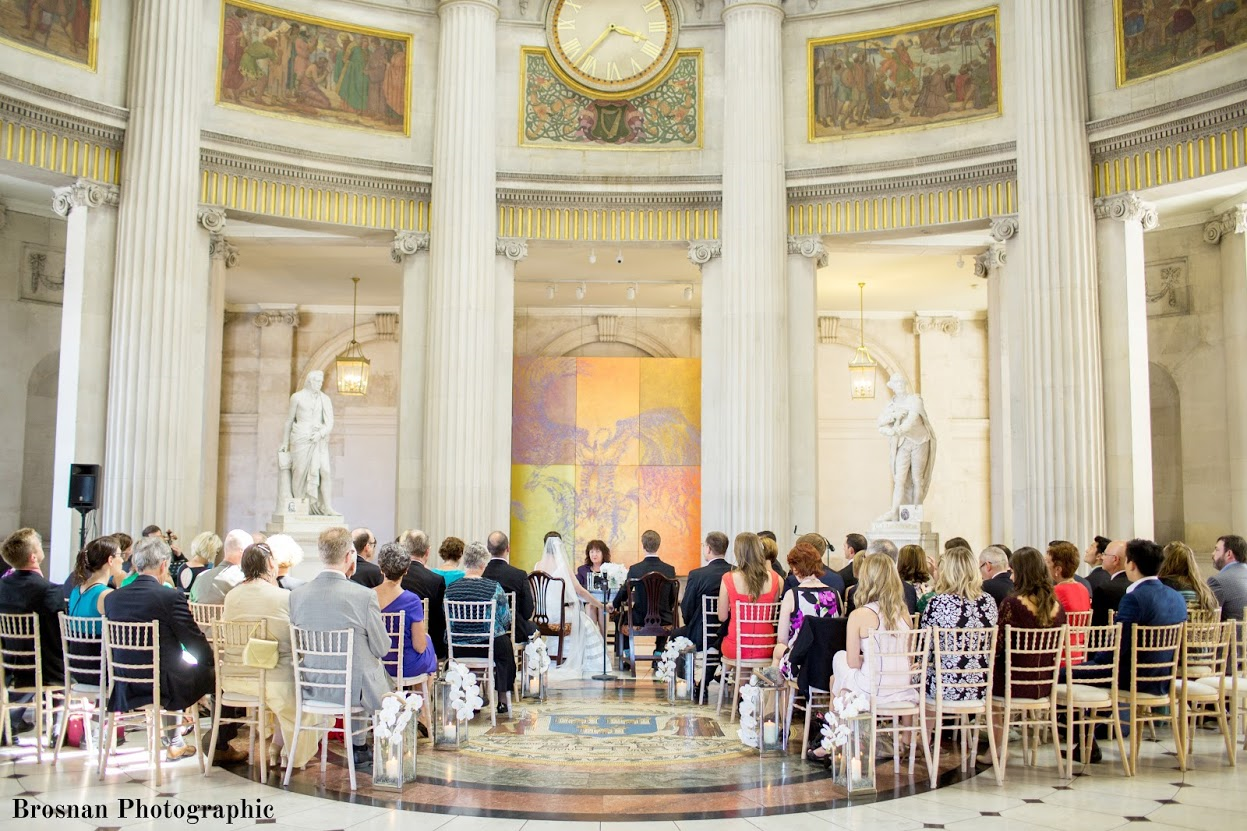 Weddings at City Hall | Dublin City Council