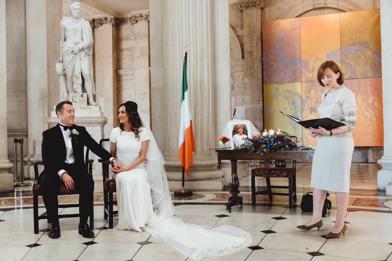 Weddings at City Hall | Dublin City Council