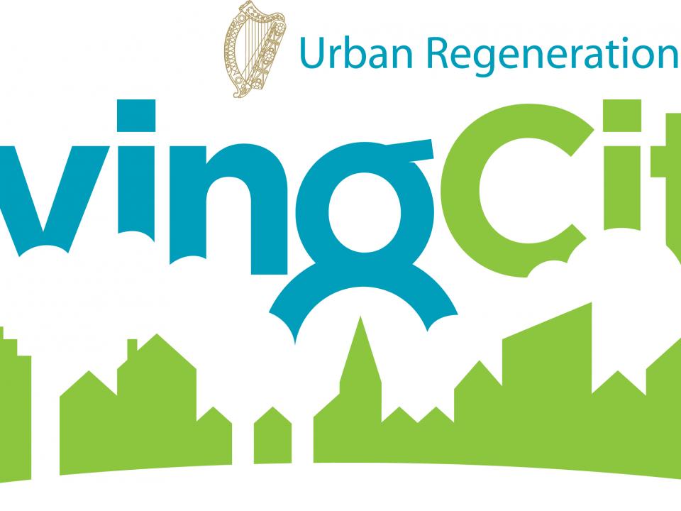 Living Cities Logo